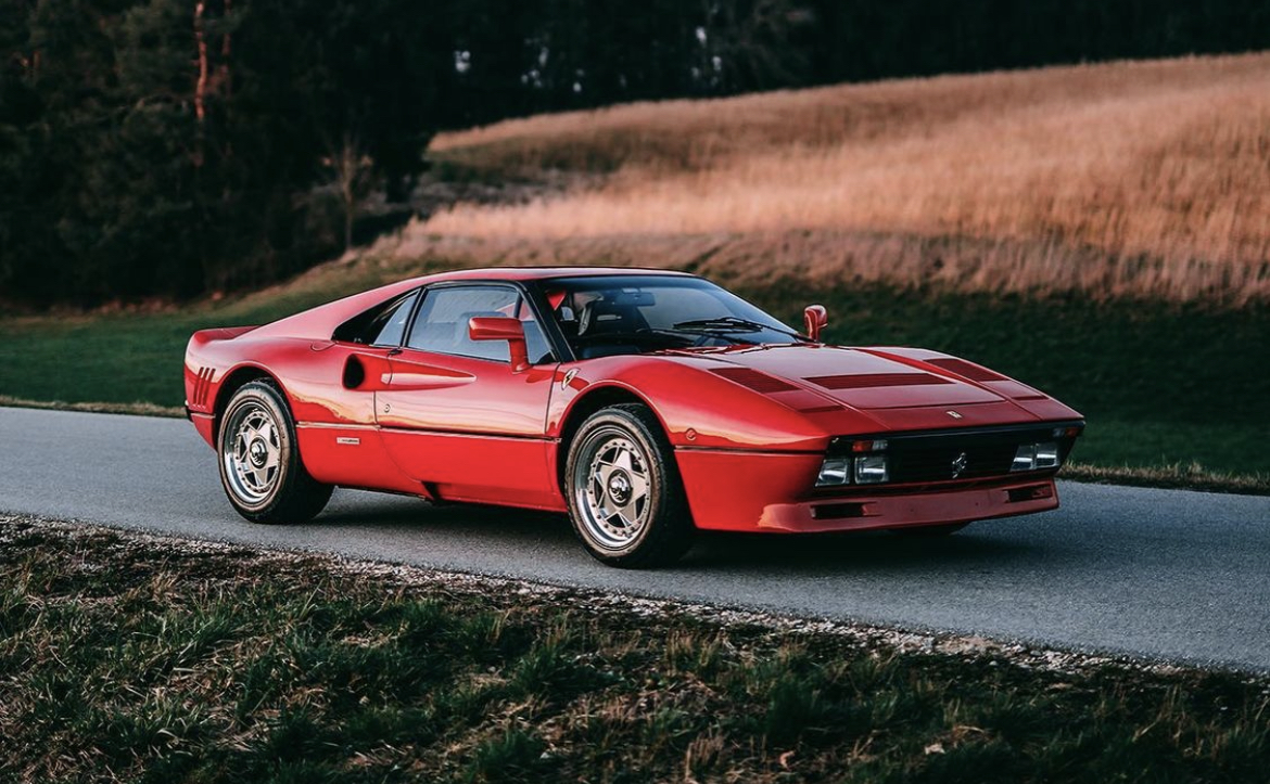 1985 Ferrari 288 GTO | Weekend Heroes